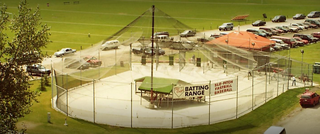 The Cage Calgary | Shouldice Athletic Park | Batting Range